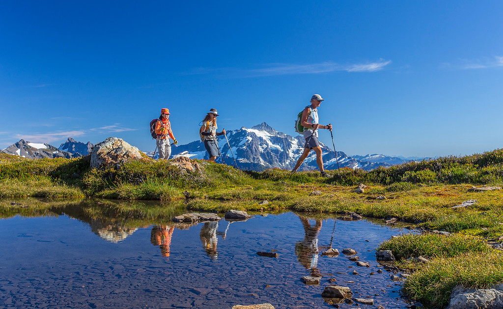 Hiking Summit Minutes — The Mountaineers