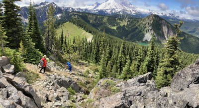 Alpine Scramble - Burnt Park Loop — The Mountaineers