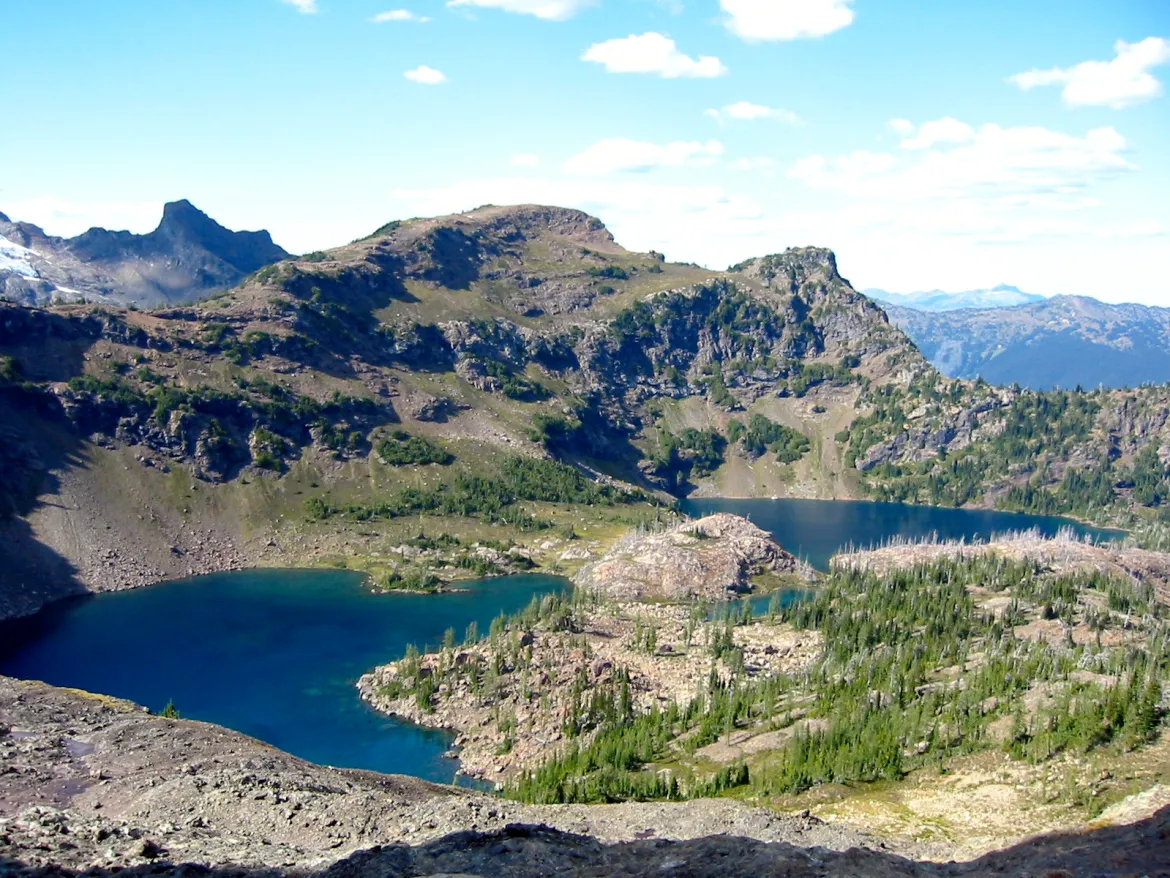 Alpine Scramble - Devils Dome/Jackita Ridge — The Mountaineers