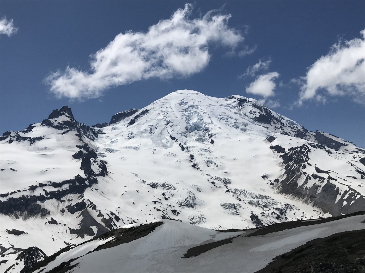 Alpine Scramble - Goat Island Mountain — The Mountaineers