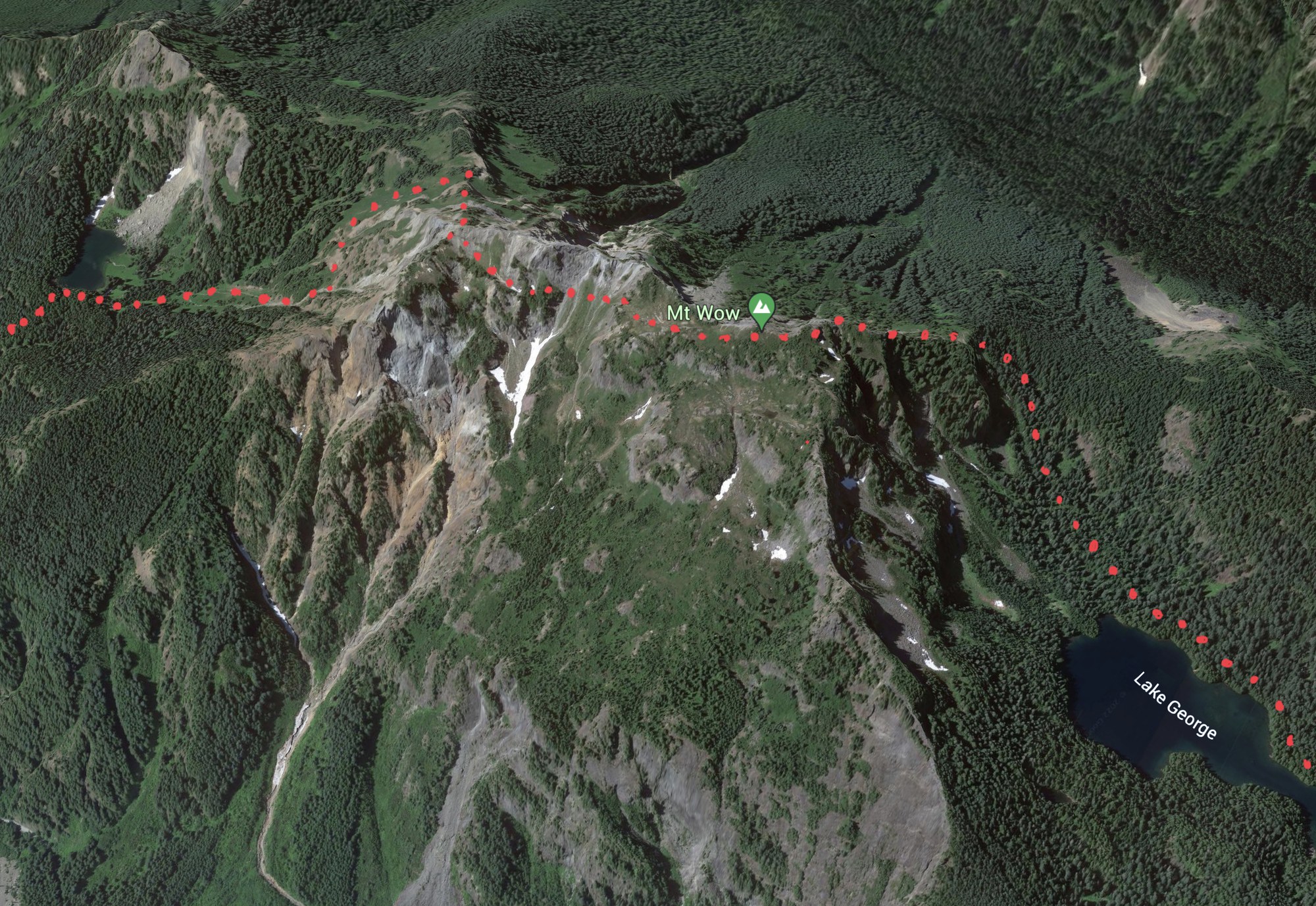 Alpine Scramble - Gobblers Knob — The Mountaineers