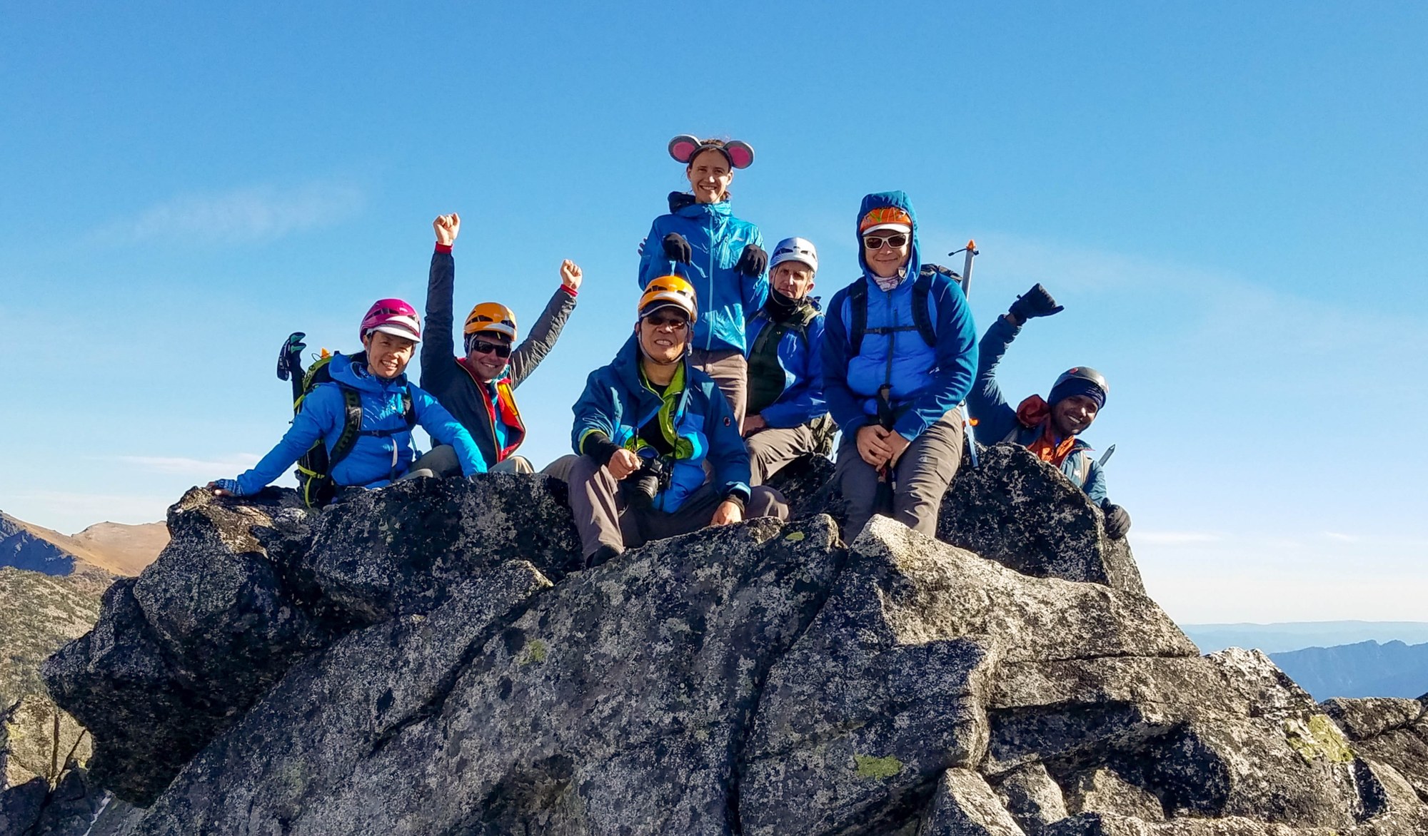 Alpine Scramble - Grindstone Mountain — The Mountaineers