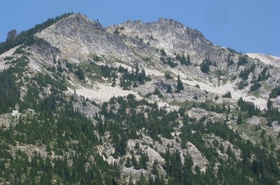 Alpine Scramble - Guye Peak, Snoqualmie Mountain & Cave Ridge — The ...