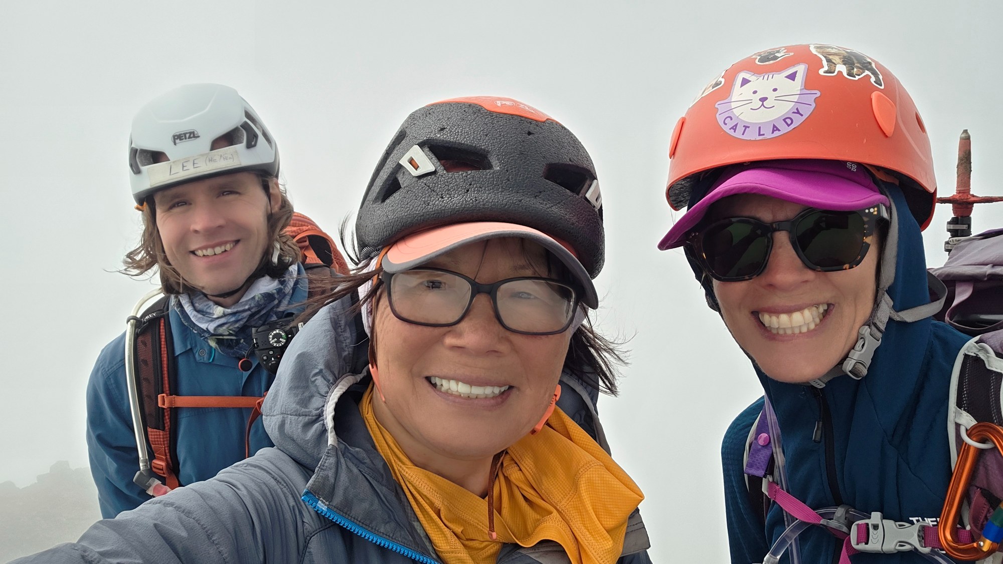 Alpine Scramble - Ladies Peak — The Mountaineers