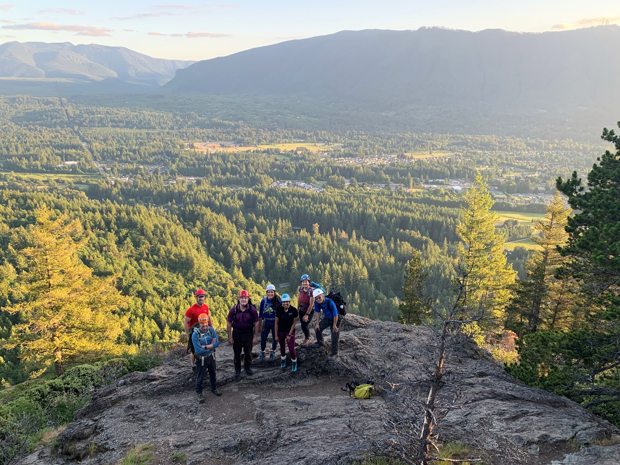 Alpine Scramble - Little Si — The Mountaineers