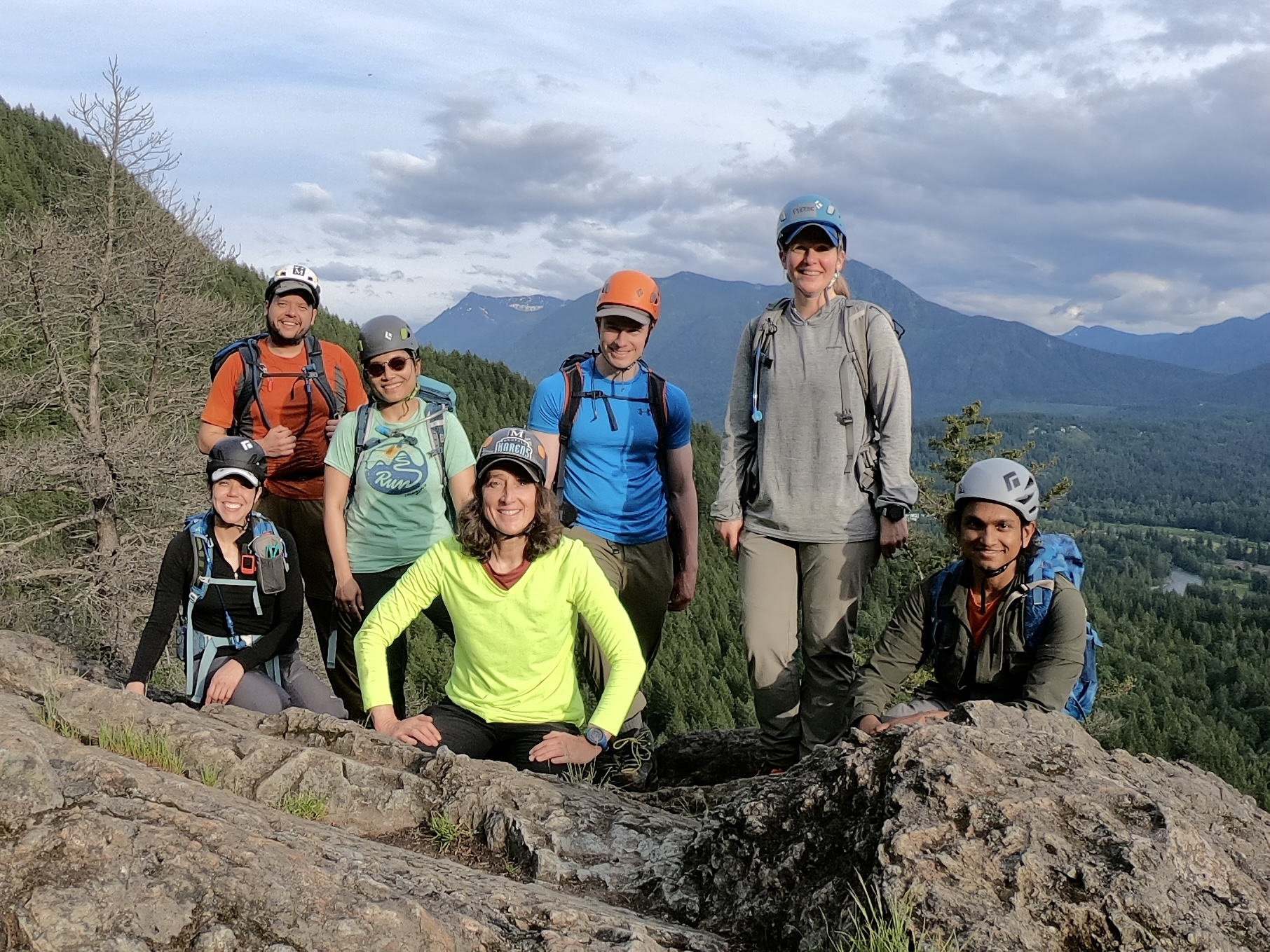 Alpine Scramble - Little Si — The Mountaineers