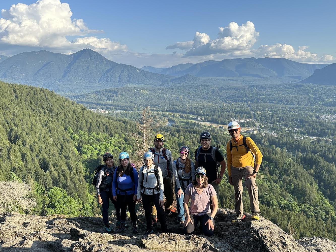 Alpine Scramble - Little Si — The Mountaineers