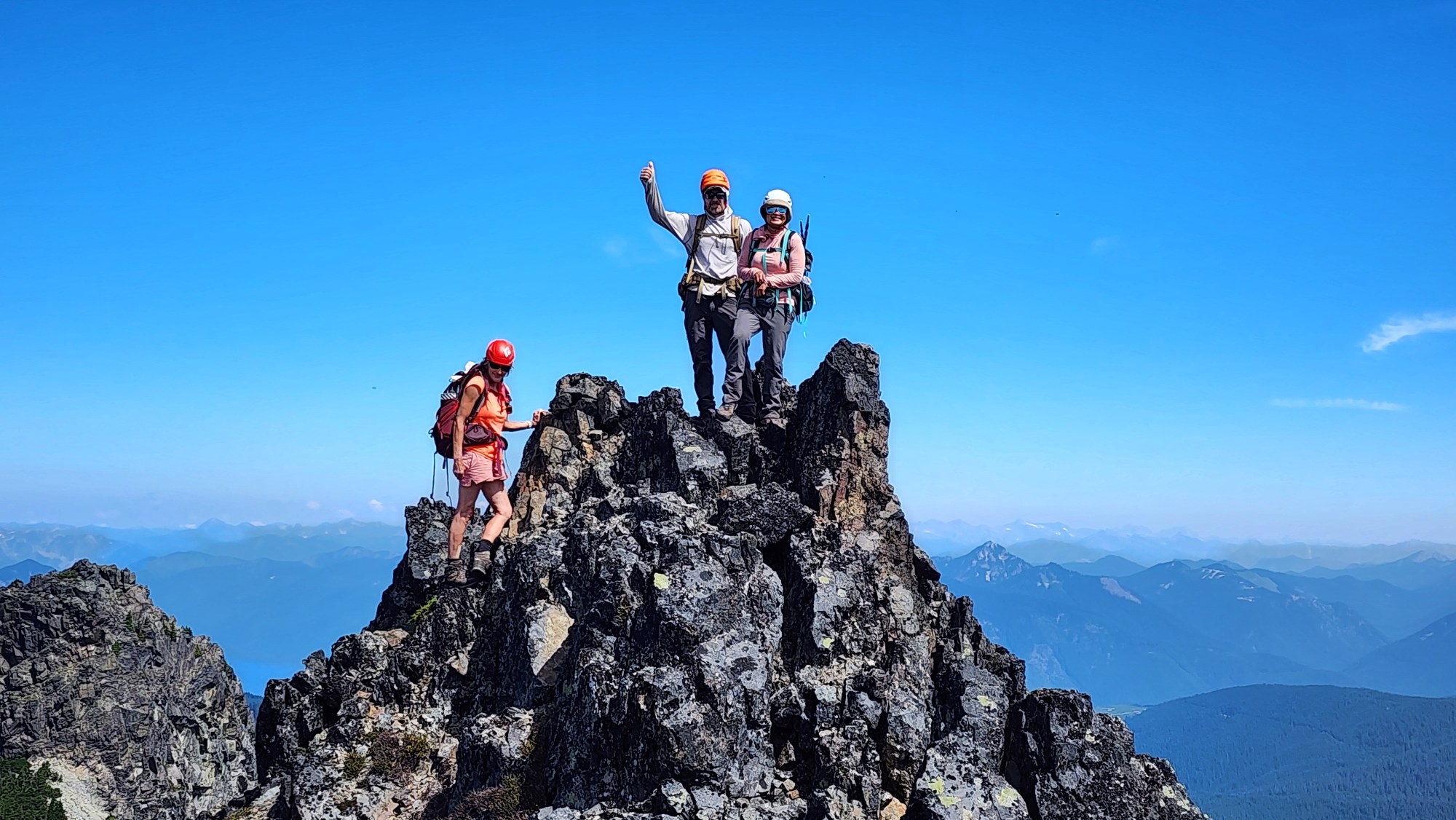 Alpine Scramble - Malachite Peak — The Mountaineers