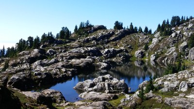 Alpine Scramble - Mount Pilchuck/East Ridge — The Mountaineers