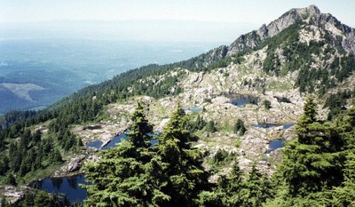Alpine Scramble - Mount Pilchuck/East Ridge — The Mountaineers