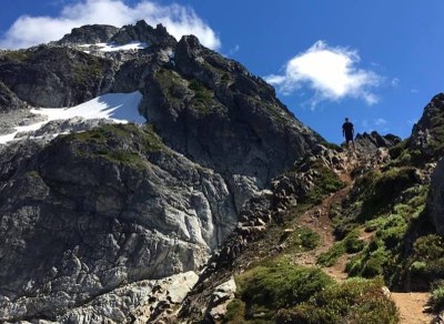 Alpine Scramble - Mount Pugh — The Mountaineers