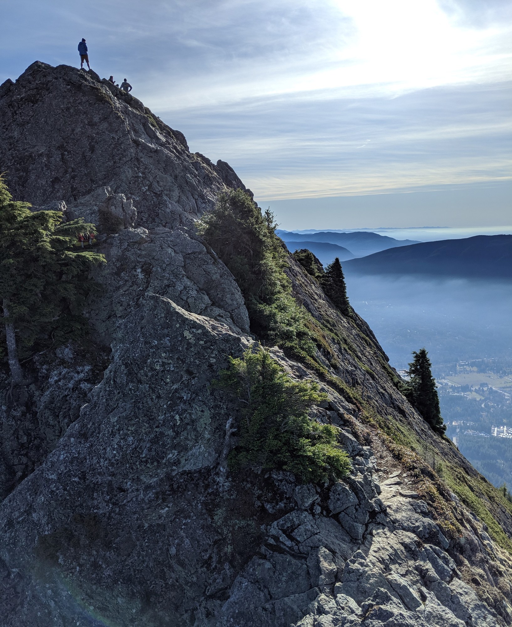Alpine Scramble - Mount Si Haystack — The Mountaineers