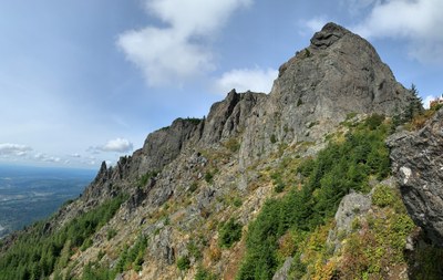 Alpine Scramble - Mount Si Old Trail — The Mountaineers