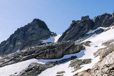 Alpine Scramble - Mount Watson — The Mountaineers