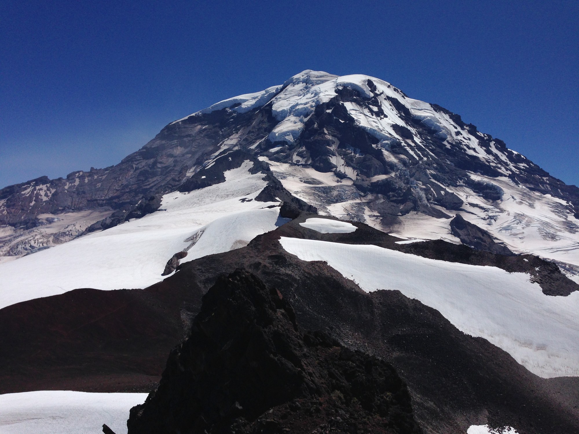 Alpine Scramble - Observation Rock — The Mountaineers