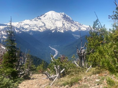 Alpine Scramble - Silver King — The Mountaineers