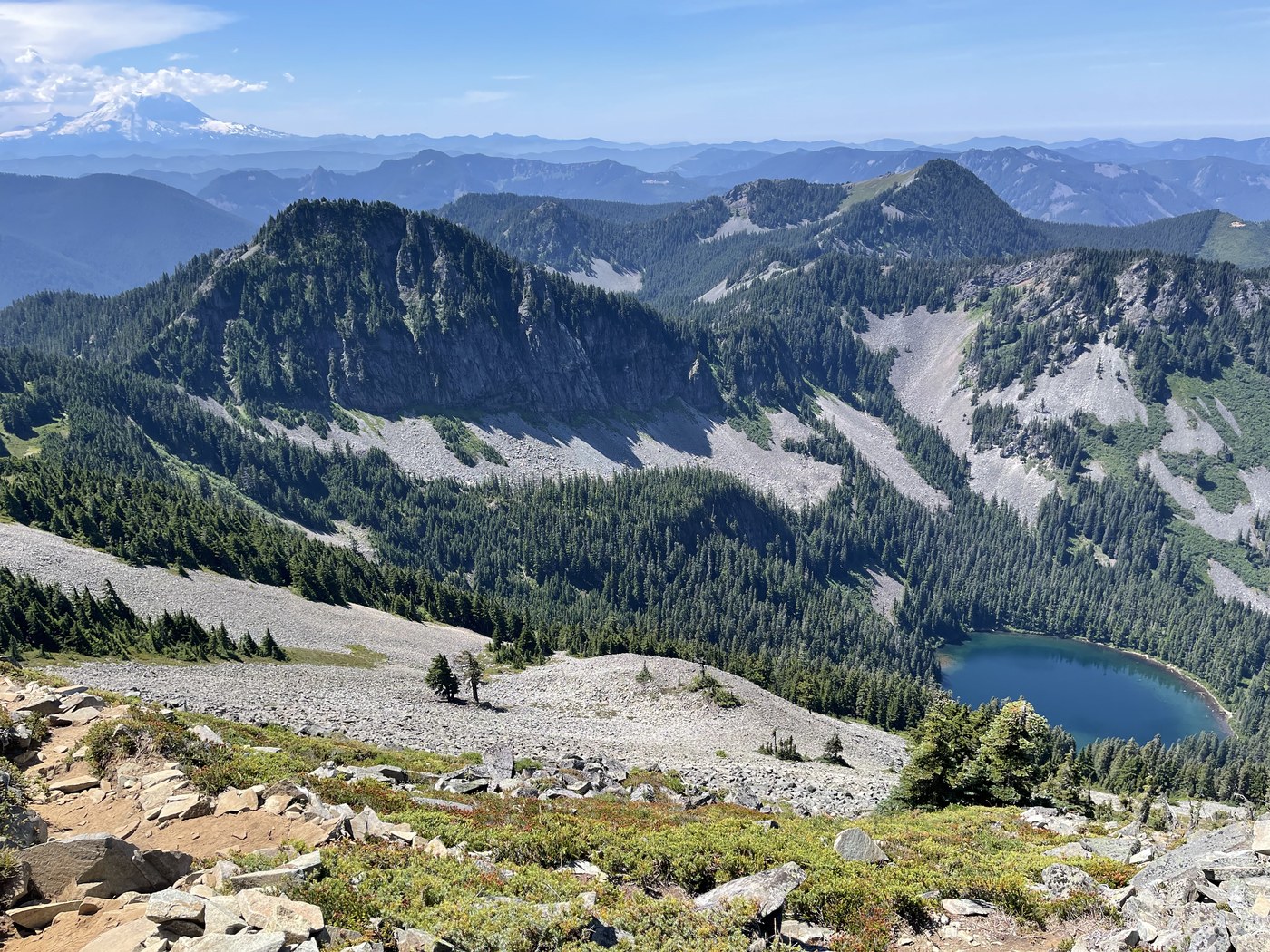 Alpine Scramble - Silver Peak — The Mountaineers