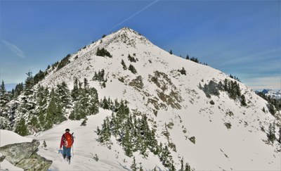 Alpine Scramble - Silver, Tinkham & Abiel Peaks — The Mountaineers