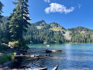 Alpine Scramble - Silver, Tinkham & Abiel Peaks — The Mountaineers