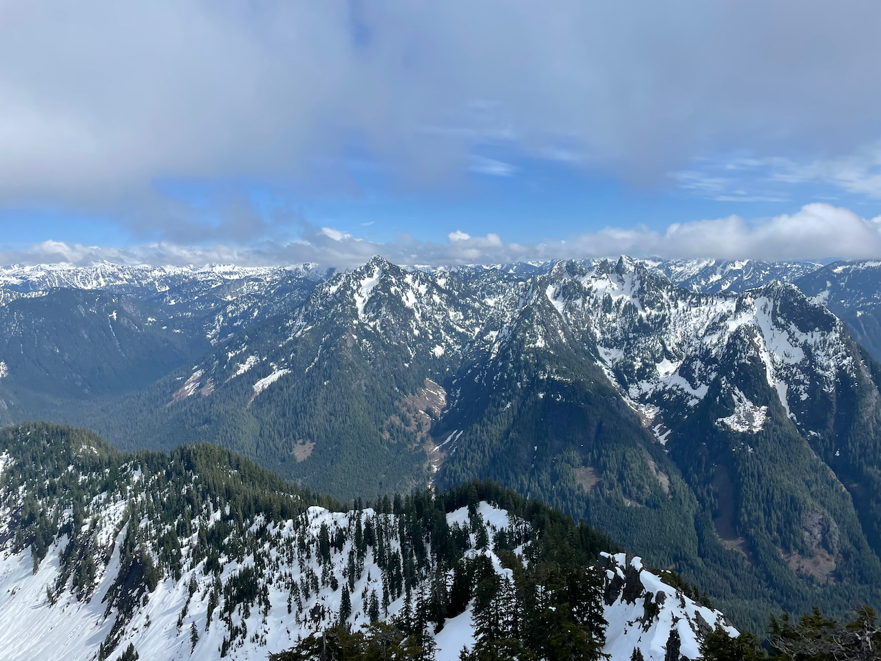 Alpine Scramble - The Ark — The Mountaineers