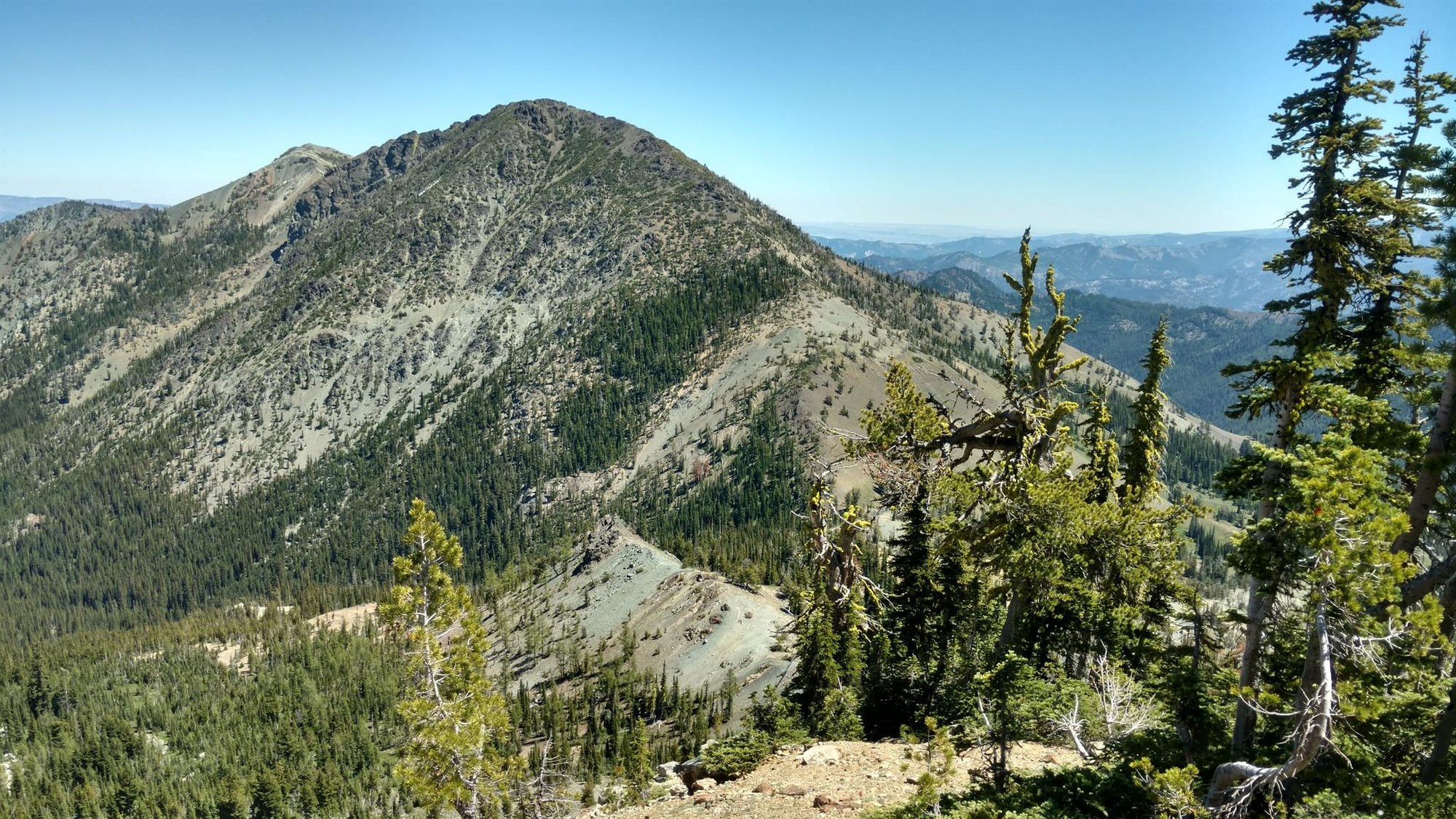 Alpine Scramble - Three Brothers — The Mountaineers