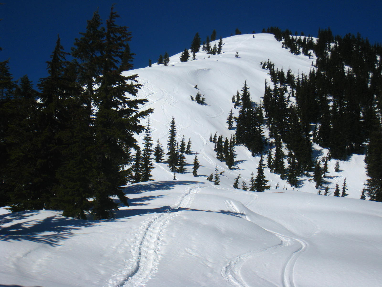 Alpine Scramble - Union Peak — The Mountaineers