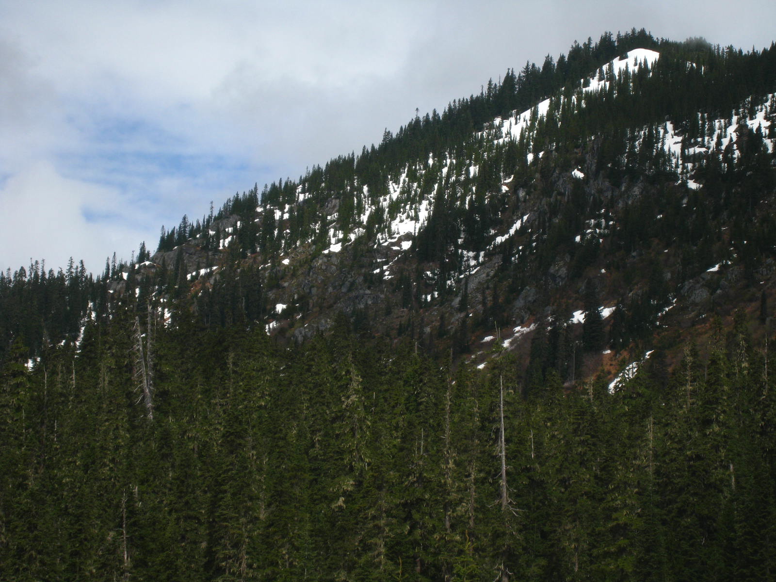 Alpine Scramble - Union Peak — The Mountaineers