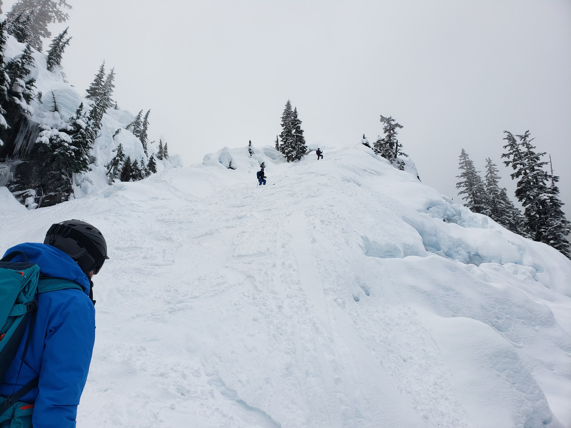 Backcountry Ski/Snowboard - Alpental Backcountry — The Mountaineers