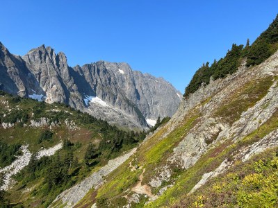 Backcountry Trail Run - Lake Valhalla — The Mountaineers