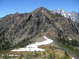 Backcountry Trail Run - West Fork Teanaway — The Mountaineers