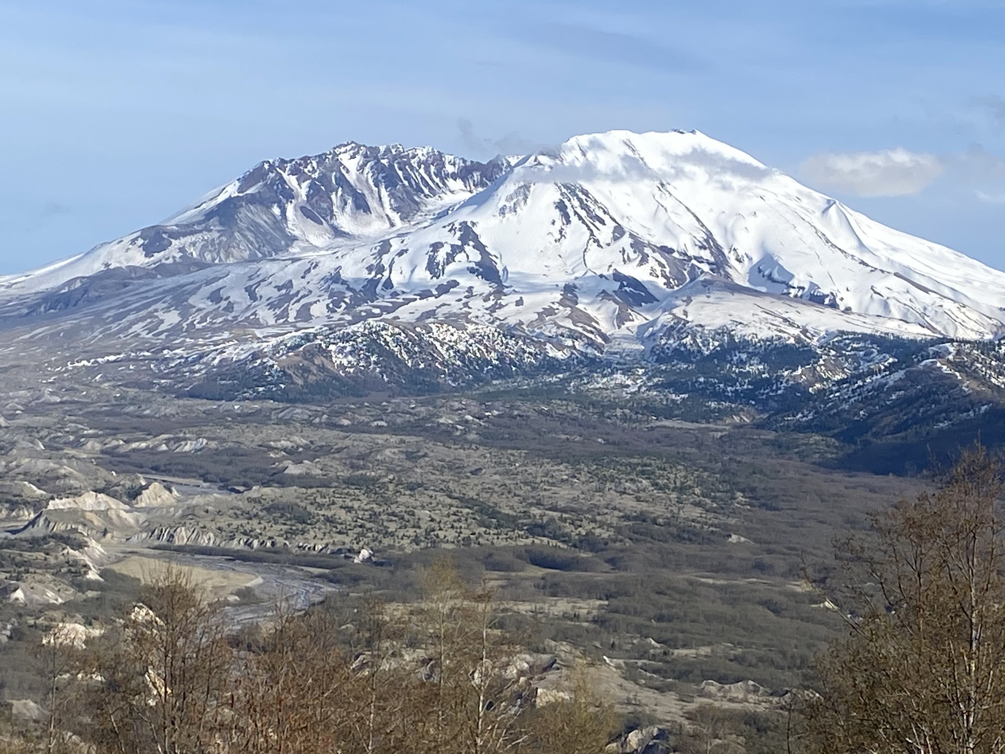 Backpack - Coldwater Peak — The Mountaineers