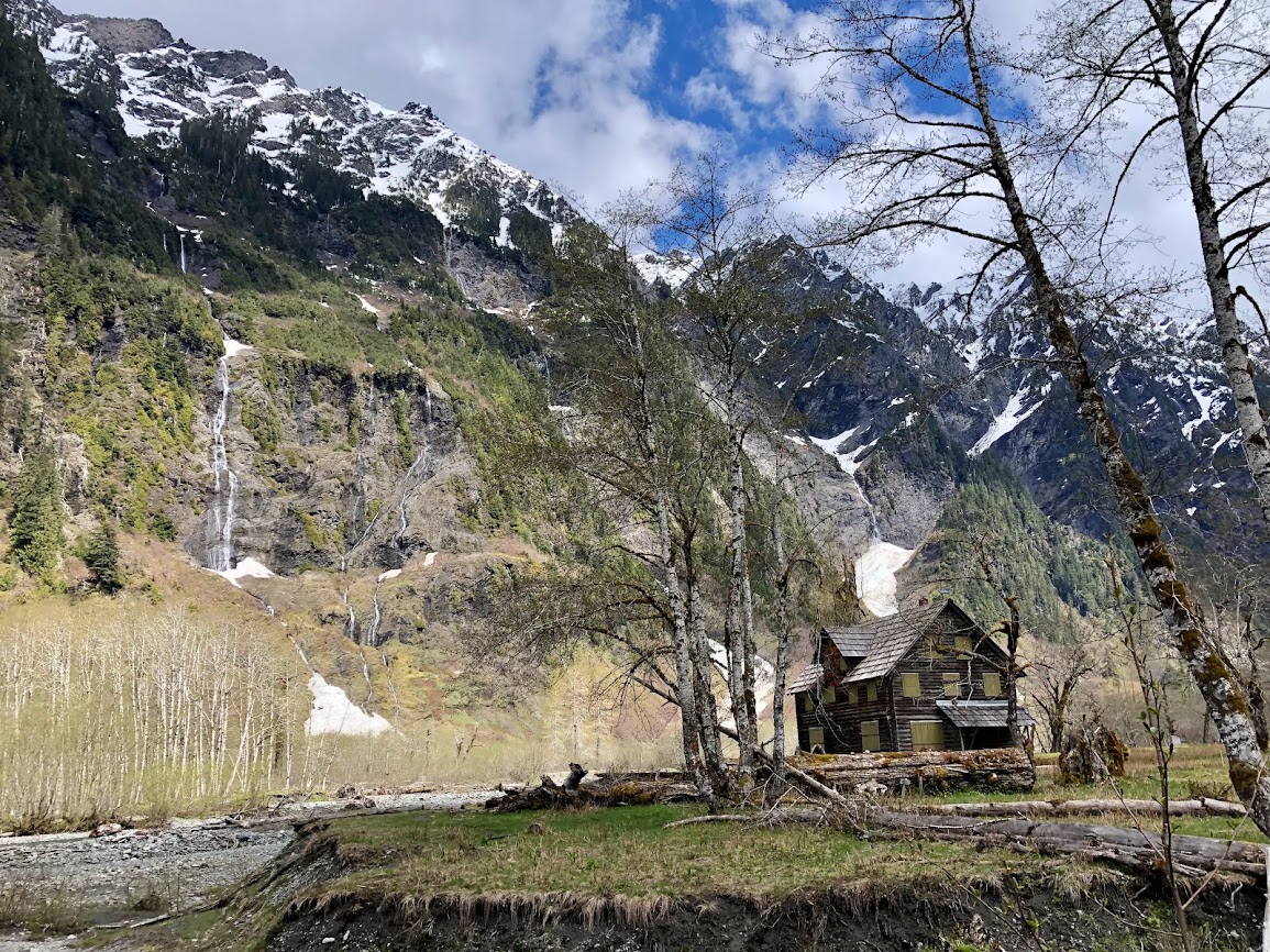 Backpack - Enchanted Valley — The Mountaineers
