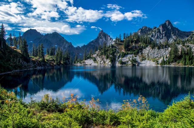 Backpack - Gem Lake — The Mountaineers