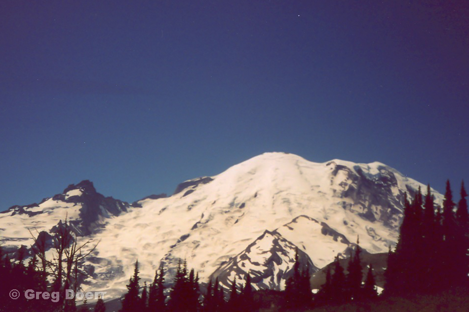 Backpack - Northern Loop (Mount Rainier) — The Mountaineers