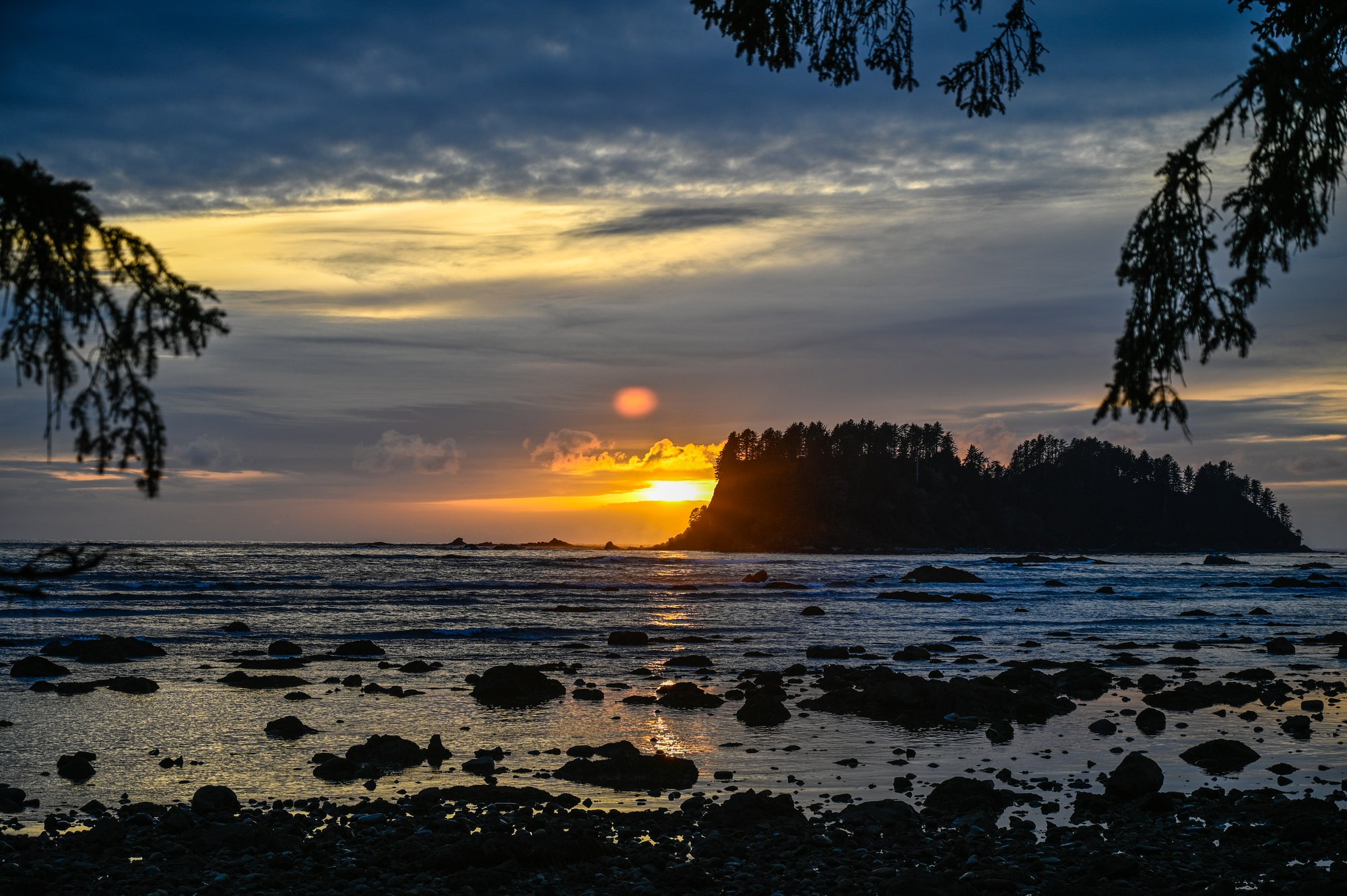 Backpack - Olympic Coast North: The Shipwreck Coast — The Mountaineers