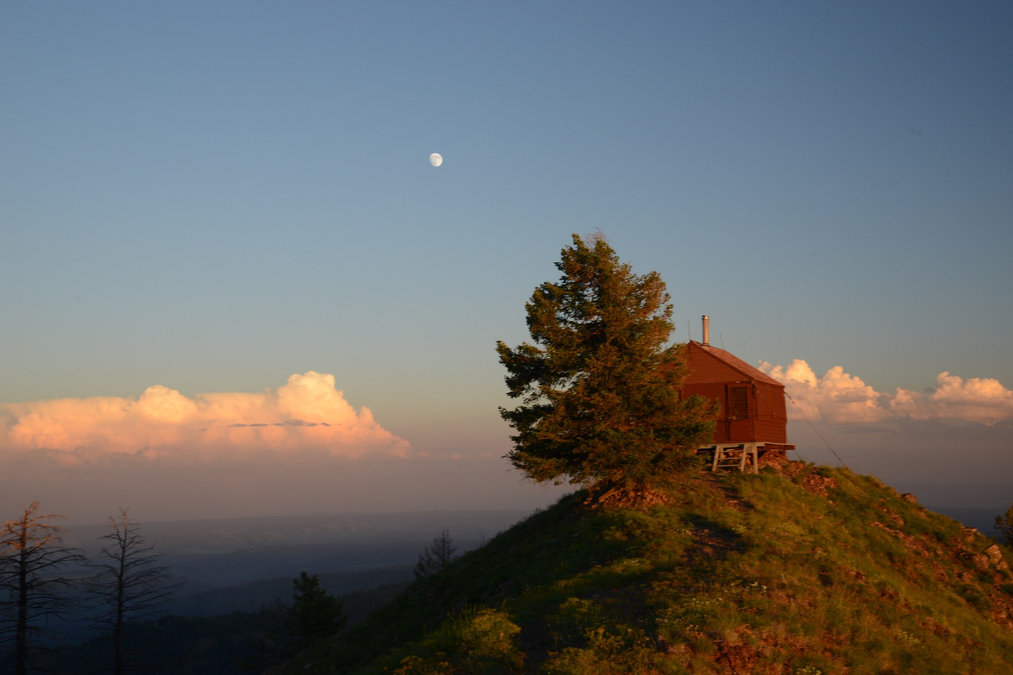 Backpack - Oregon Butte — The Mountaineers