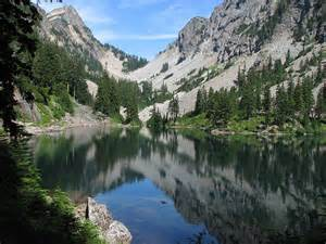Backpack - Pratt Lake Trail — The Mountaineers