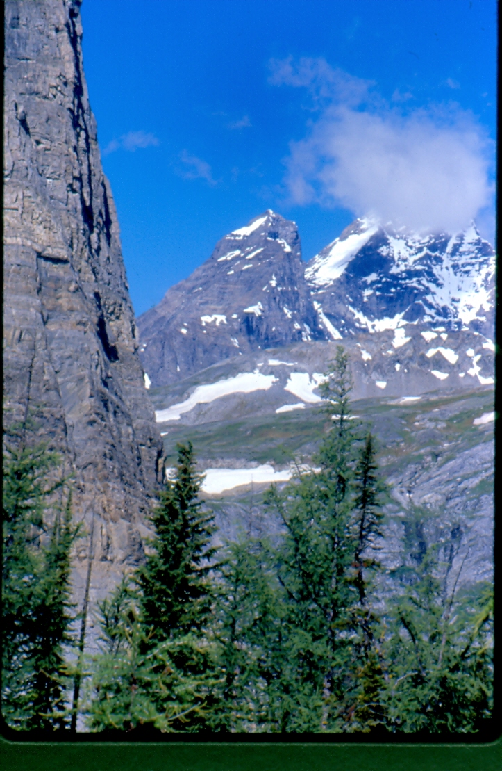 Backpack - Rockwall Trail — The Mountaineers