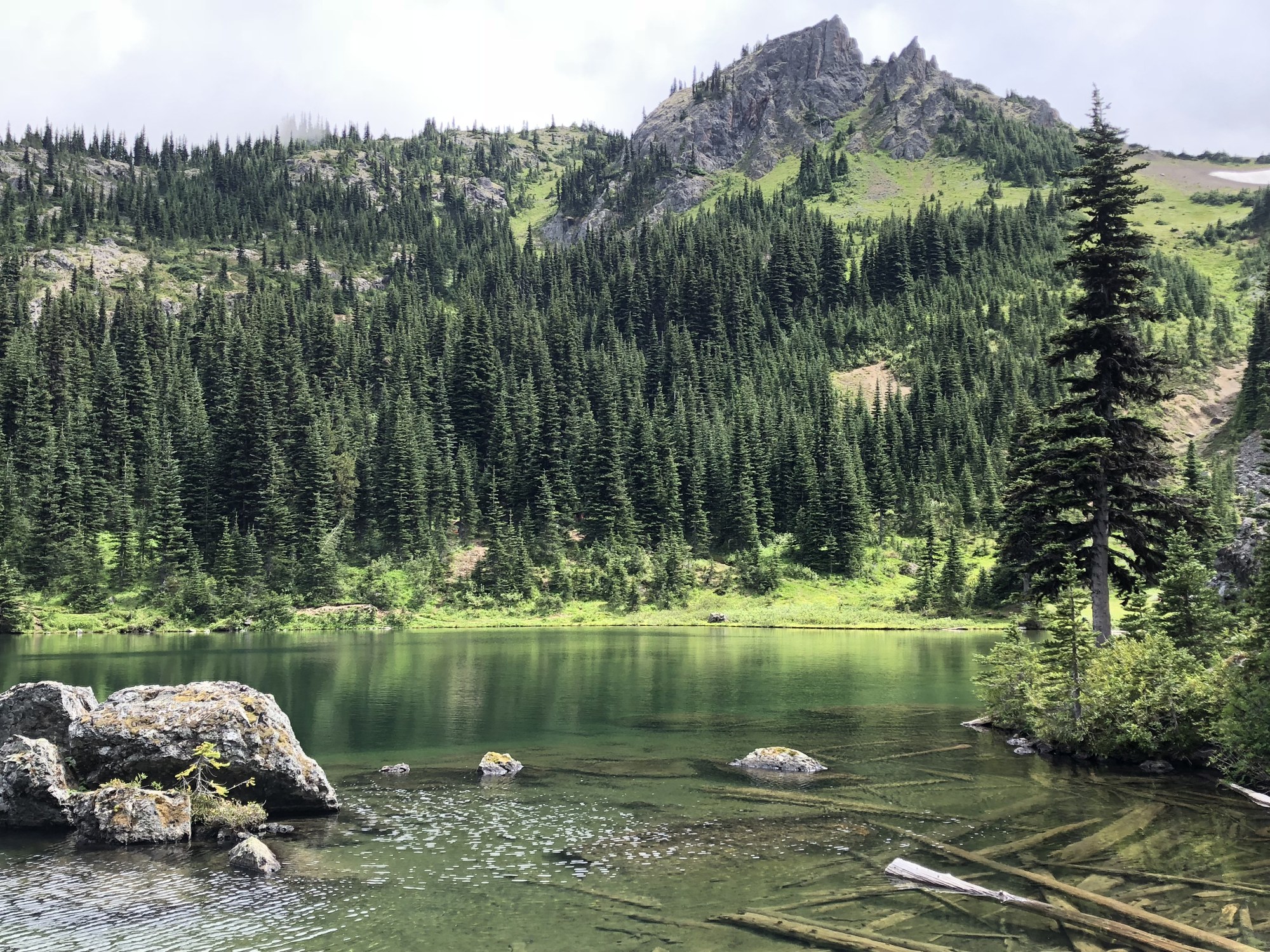 Backpack - Silver Creek Way Trail — The Mountaineers