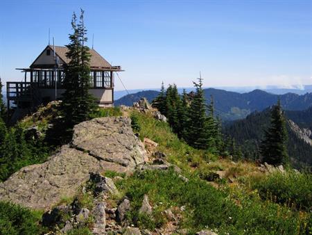 Backpack - Thorp Lake & Lookout — The Mountaineers