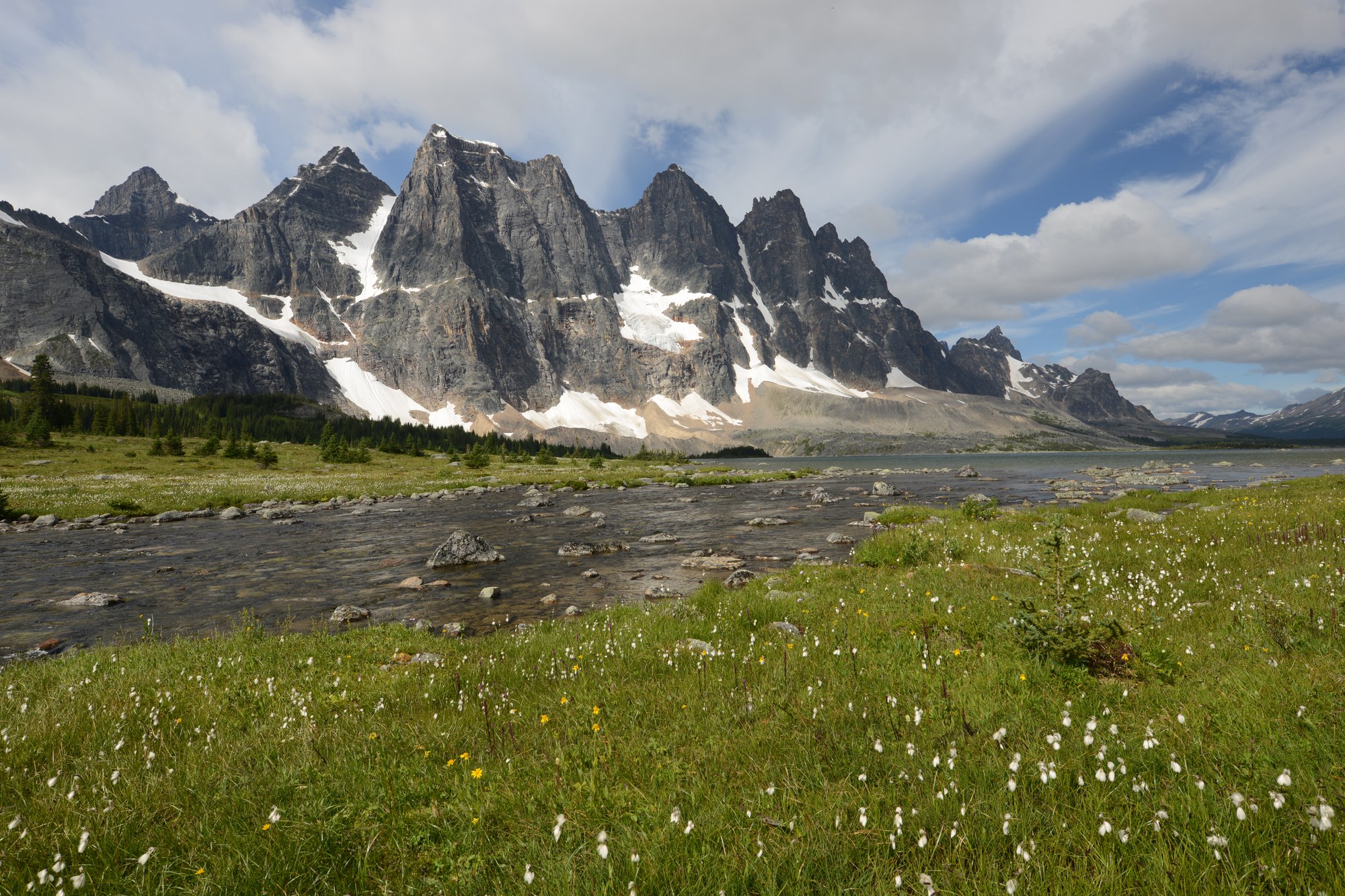 Backpack - Tonquin Valley — The Mountaineers