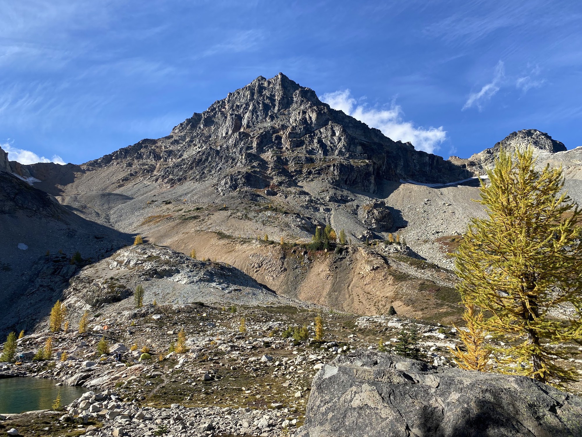 Basic Alpine Climb - Black Peak/South Ridge — The Mountaineers
