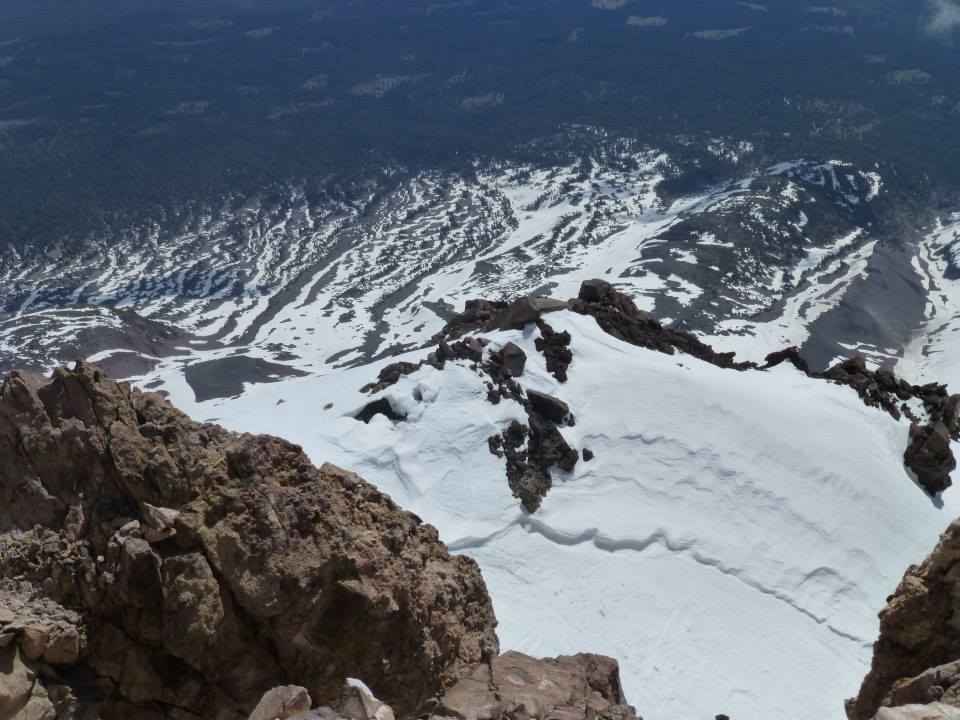Basic Alpine Climb - Mount Shasta/Avalanche Gulch — The Mountaineers