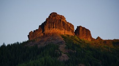 Basic Alpine Climb - Pinto Rock/Bowling Alley — The Mountaineers