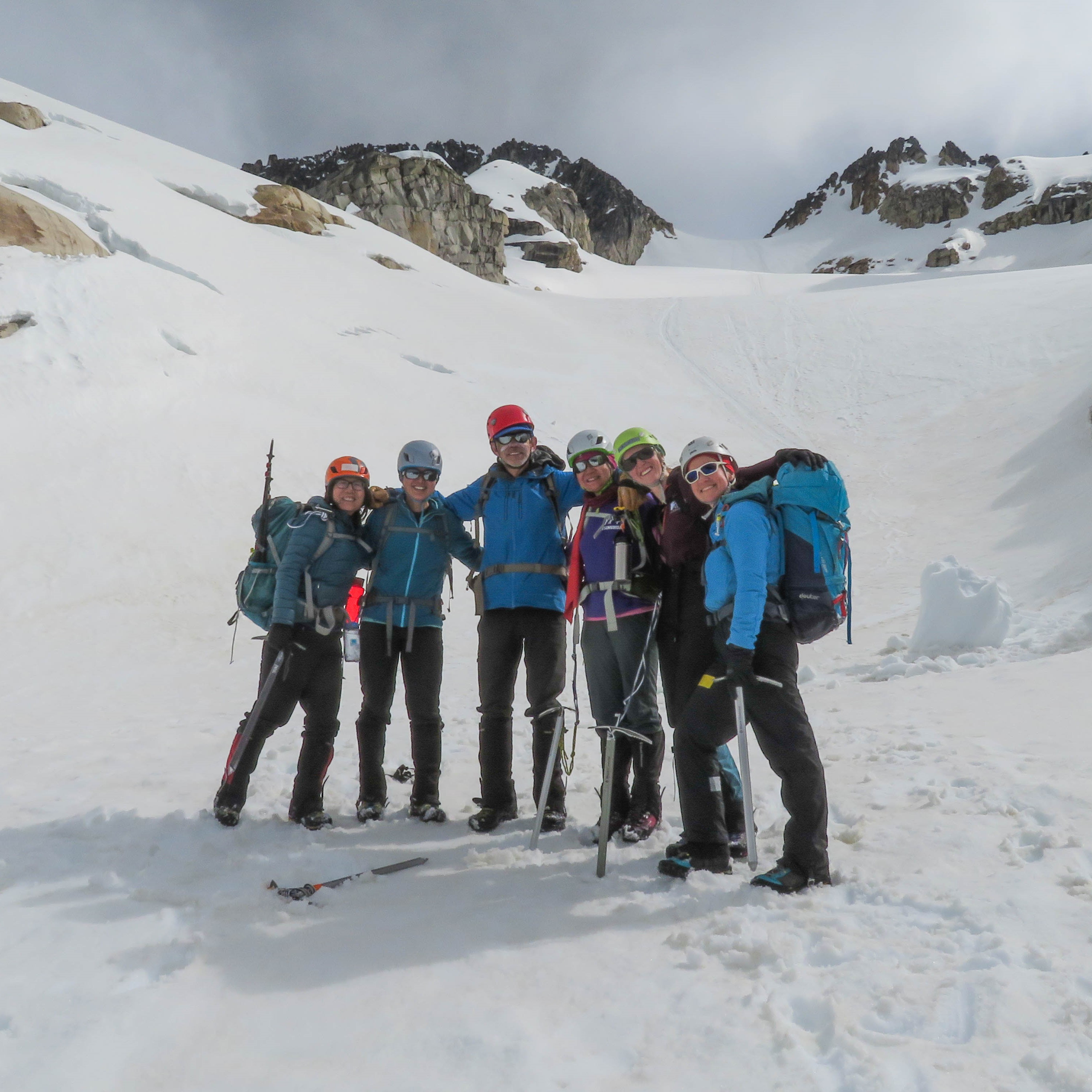 Basic Alpine Climb - Silver Star Mountain/Silver Star Creek — The ...