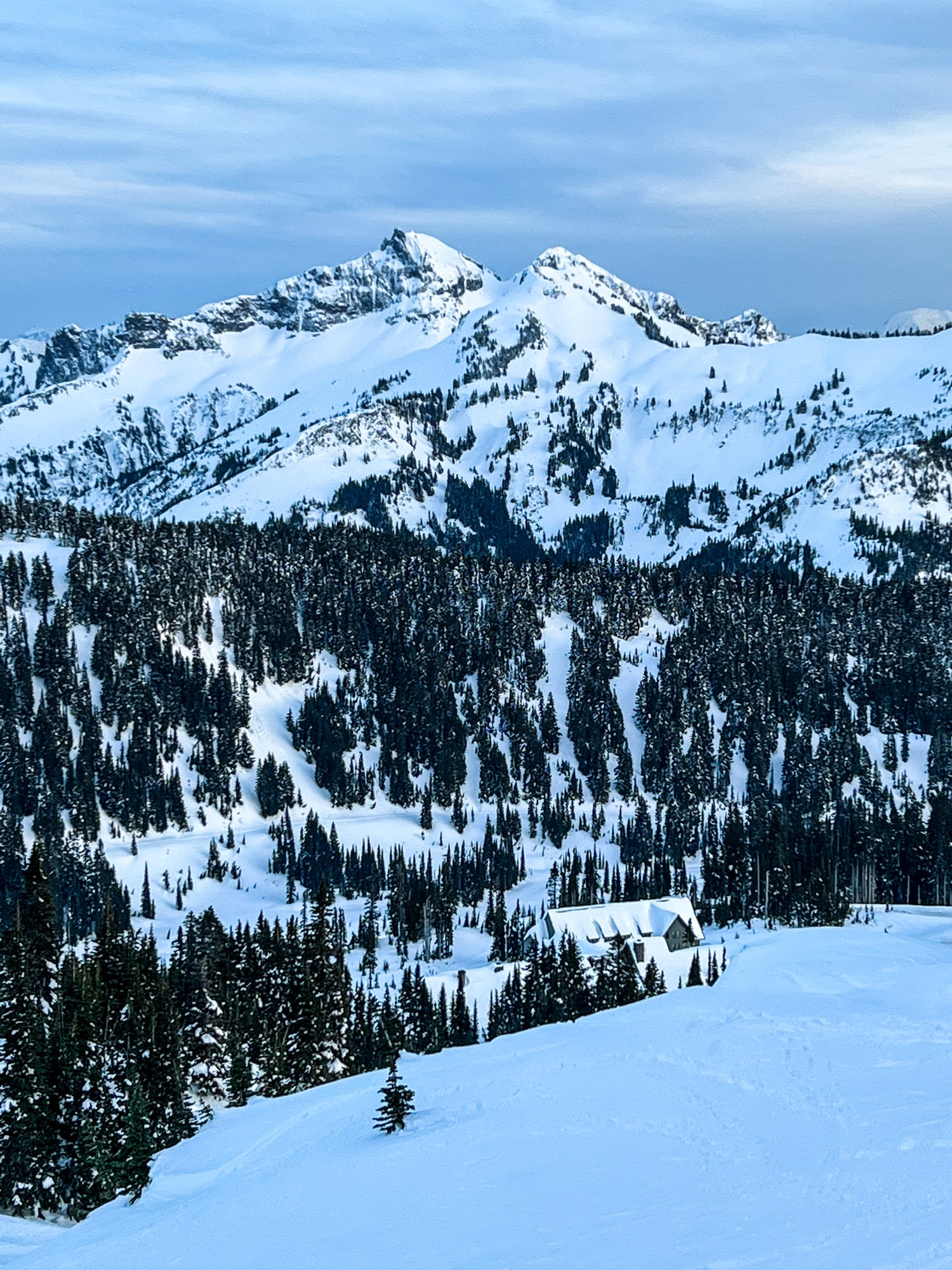 Basic Alpine Climb - Unicorn Peak — The Mountaineers