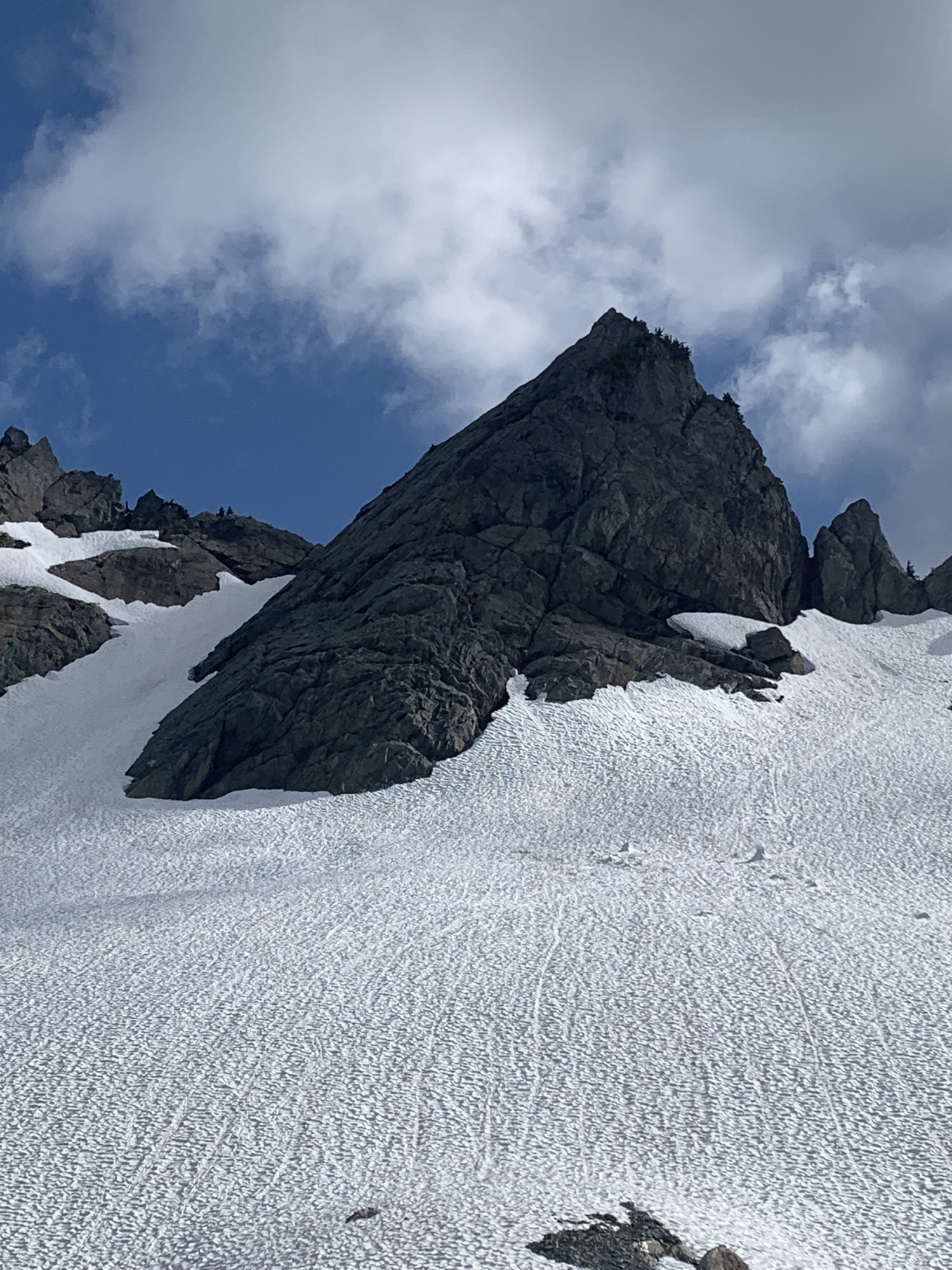 Basic Rock Climb - Mount Watson/North Face — The Mountaineers