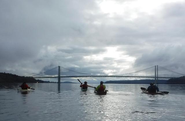 Beginner Sea Kayak - Tacoma Narrows — The Mountaineers