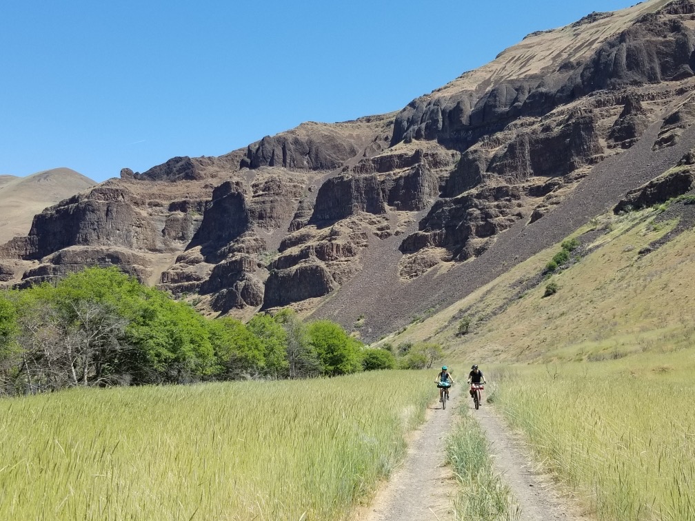Bikepack - Central Oregon Backcountry — The Mountaineers