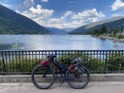 Bikepack - Frog Peak Loop — The Mountaineers